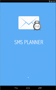 Auto SMS Planner – Don´t forget to send more messages!Auto SMS Planner ...