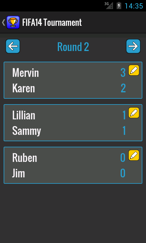 Tournament Manager - Android Apps on Google Play
