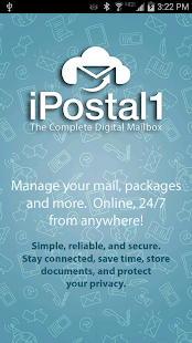 iPostal1 - Android Apps on Google Play