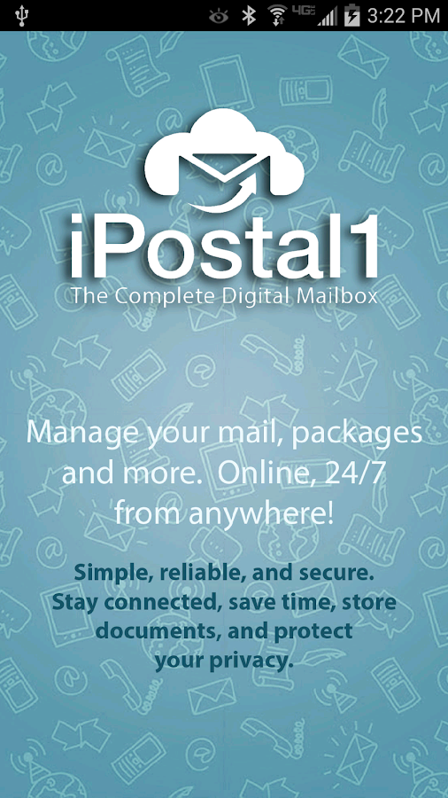 iPostal1 - Android Apps on Google Play