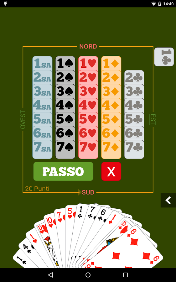 Funbridge club di bridge - App Android su Google Play