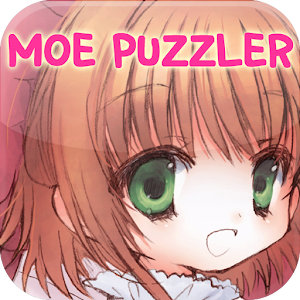 Moe Puzzler - Latest version 1.4 for Android Game Puzzle