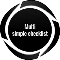 「Multi Simple Checklist Pro」 - Androidアプリ | APPLION