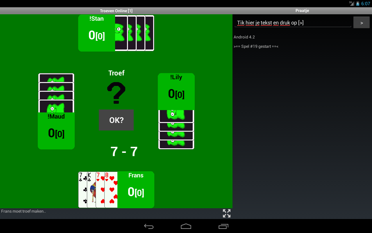 Toepen Plus - Android-apps op Google Play