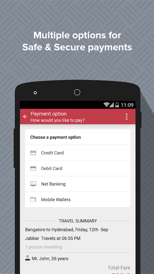 redBus - Bus and Hotel Booking - Android Apps on Google Play