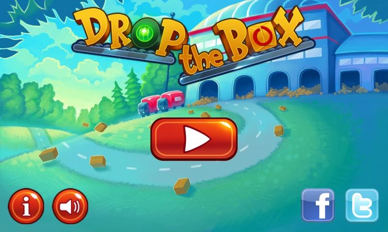 FREE ANDROID GAMES: Drop the Box v1.1.1
