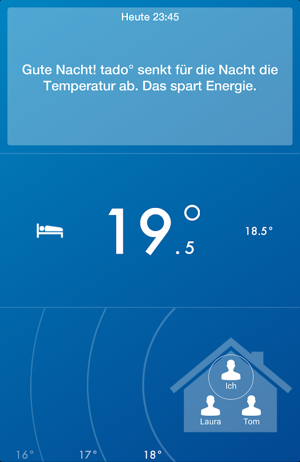tado° Heizungs-App - Android-Apps auf Google Play