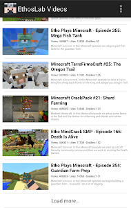 EthosLab Videos Latest Version APK for Android | Android Video Players ...