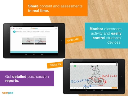 Nearpod - Aplicaciones de Android en Google Play