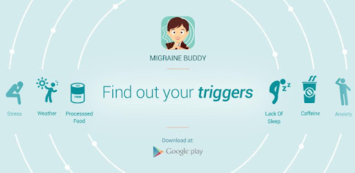 Migraine Buddy - The Migraine and Headache tracker - Apps on Google Play