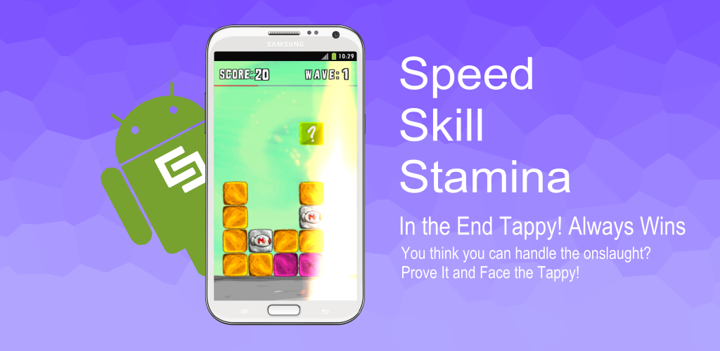 Tappy! - Latest version 1.0.2 for Android Game Casual