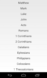 WORDPROJECT AUDIO BIBLE - Apps on Google Play
