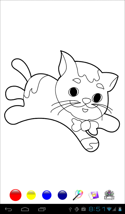 Kids Paint - Coloring Pages - Android Apps on Google Play