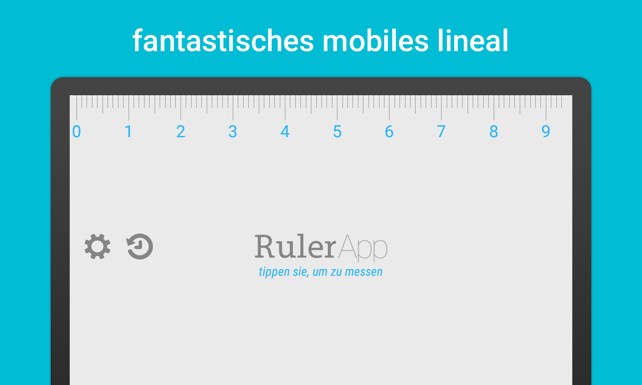 Lineal (Ruler App) – Android-Apps auf Google Play