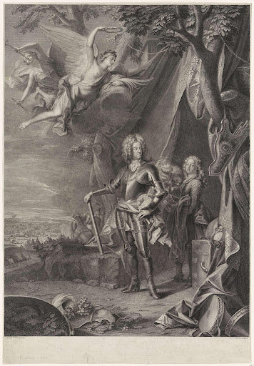 Prins Eugenius van Savoye - Jean Audran, Joseph Vivien — Google Arts ...