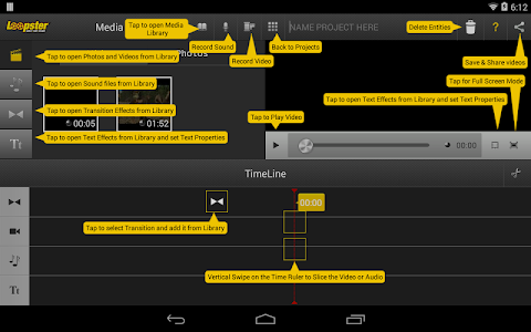 Loopster – Loopster lets you edit your videos directly from your ...