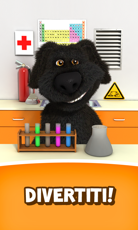 Talking Ben - App Android su Google Play