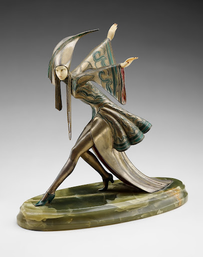Female Dancing Figure — Google Arts & Culture