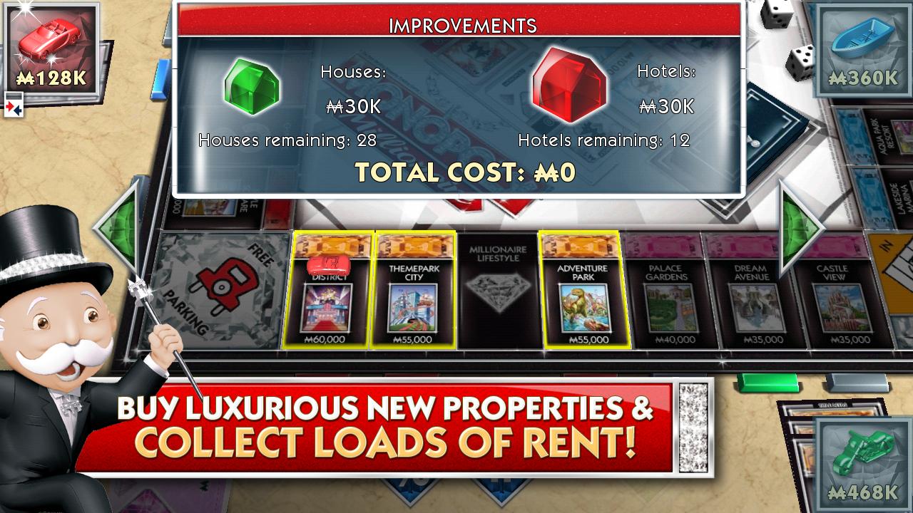 MONOPOLY Millionaire