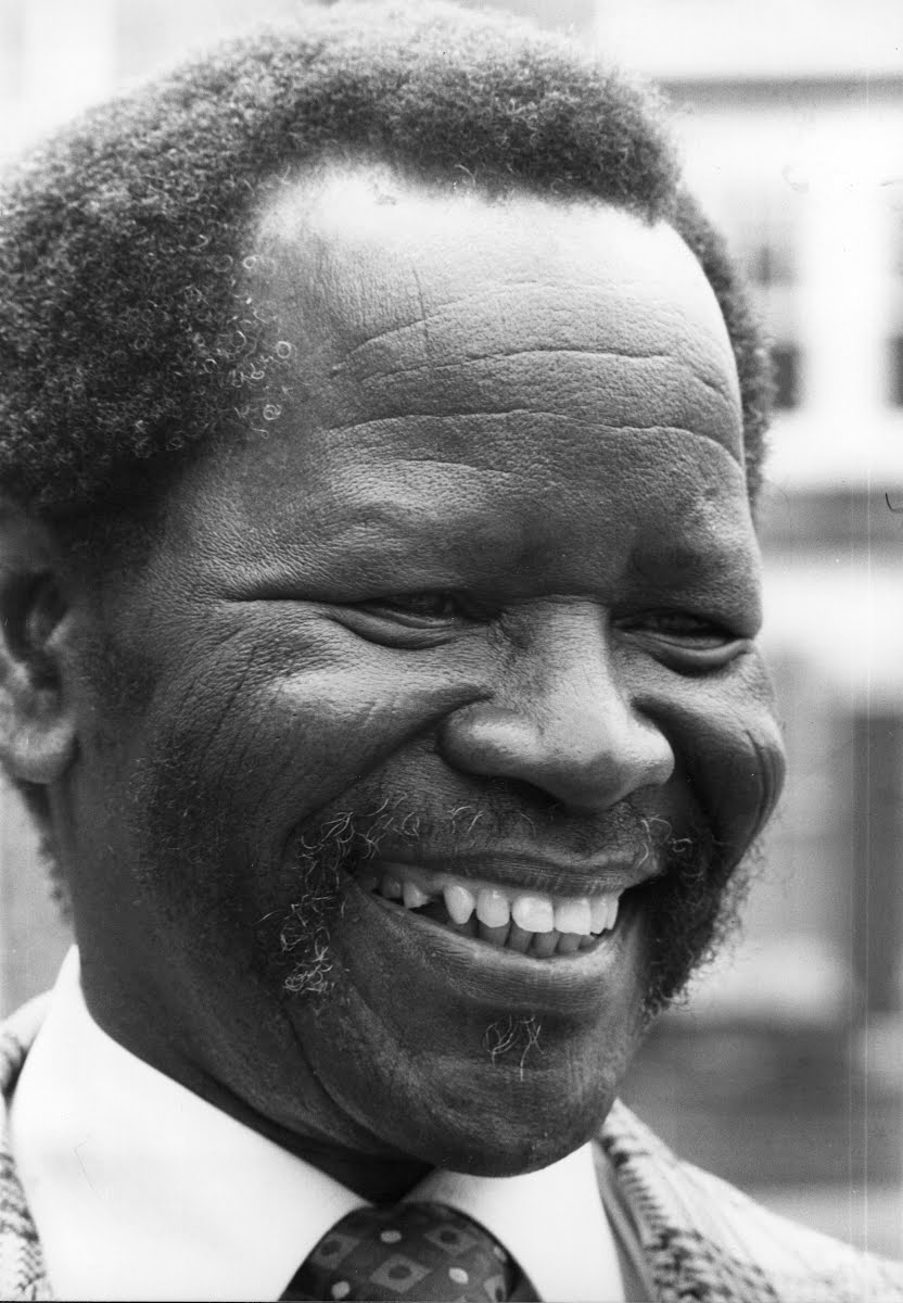 Oliver Tambo - Evening Standard — Google Arts & Culture