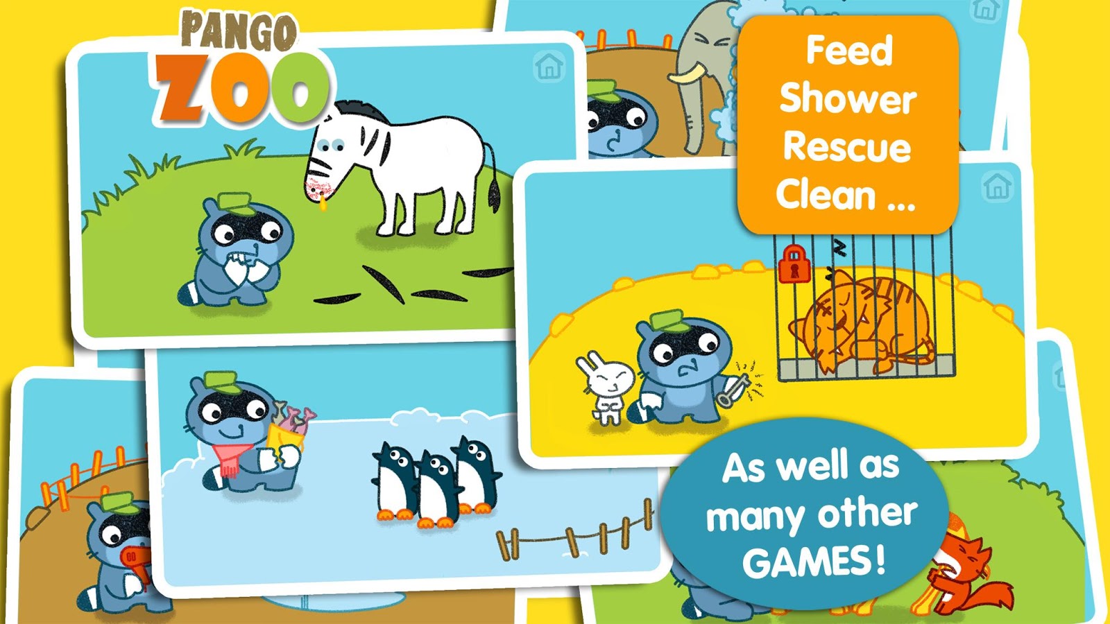 Pango Zoo - Android Apps on Google Play