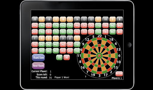 Darts 301 – Score your 301 Dart Game – Android Sports Apps