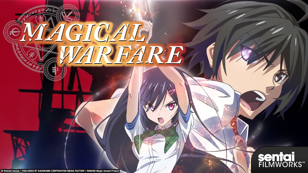 Magical Warfare (Subbed) - Movies & TV on Google Play