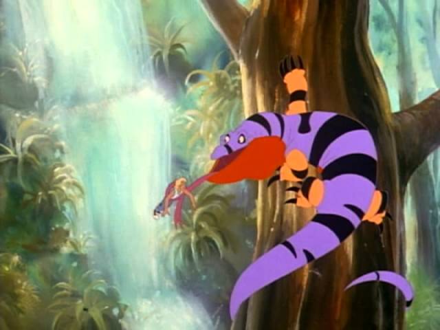 Ferngully: The Last Rainforest - Movies & TV on Google Play
