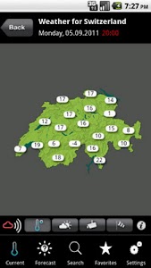 MeteoNews – Android Weather Apps