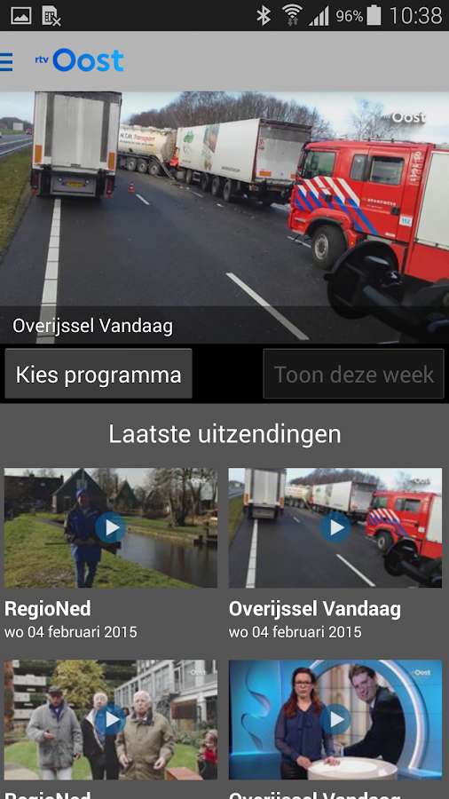 RTV Oost - Android-apps op Google Play