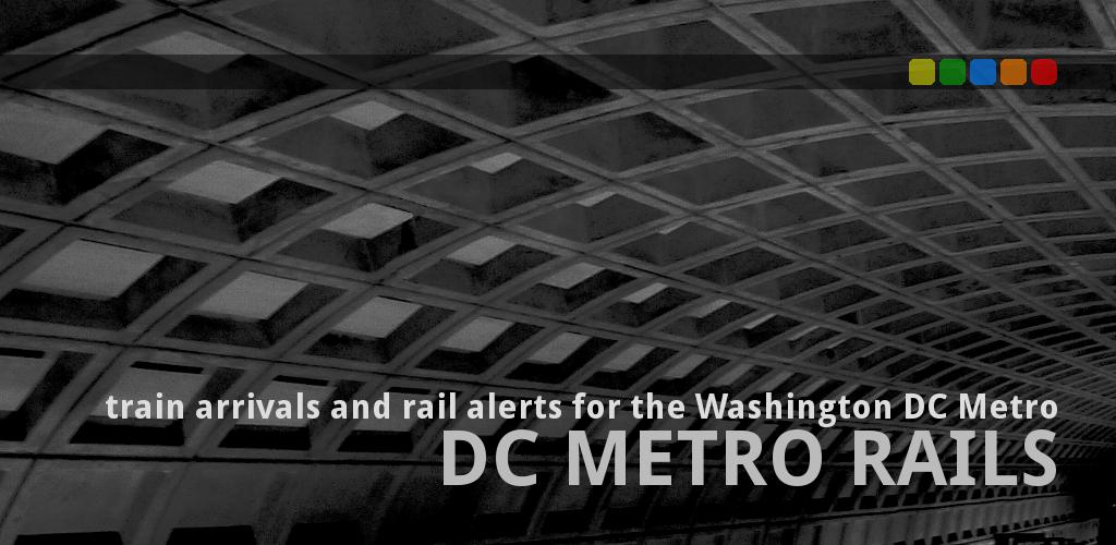 DC Metro Rails - Latest version for Android - Download APK
