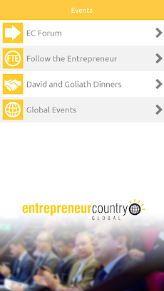 「Entrepreneur Country Global」 - Androidアプリ | APPLION