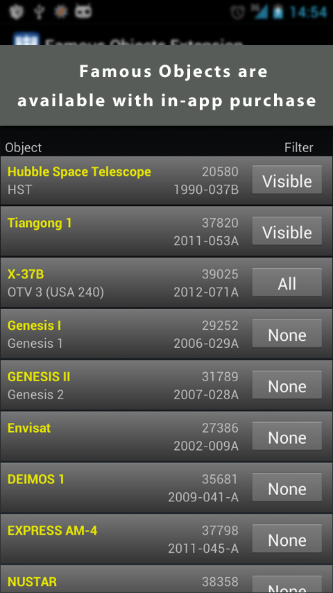 ISS Detector – Aplikacje Android w Google Play