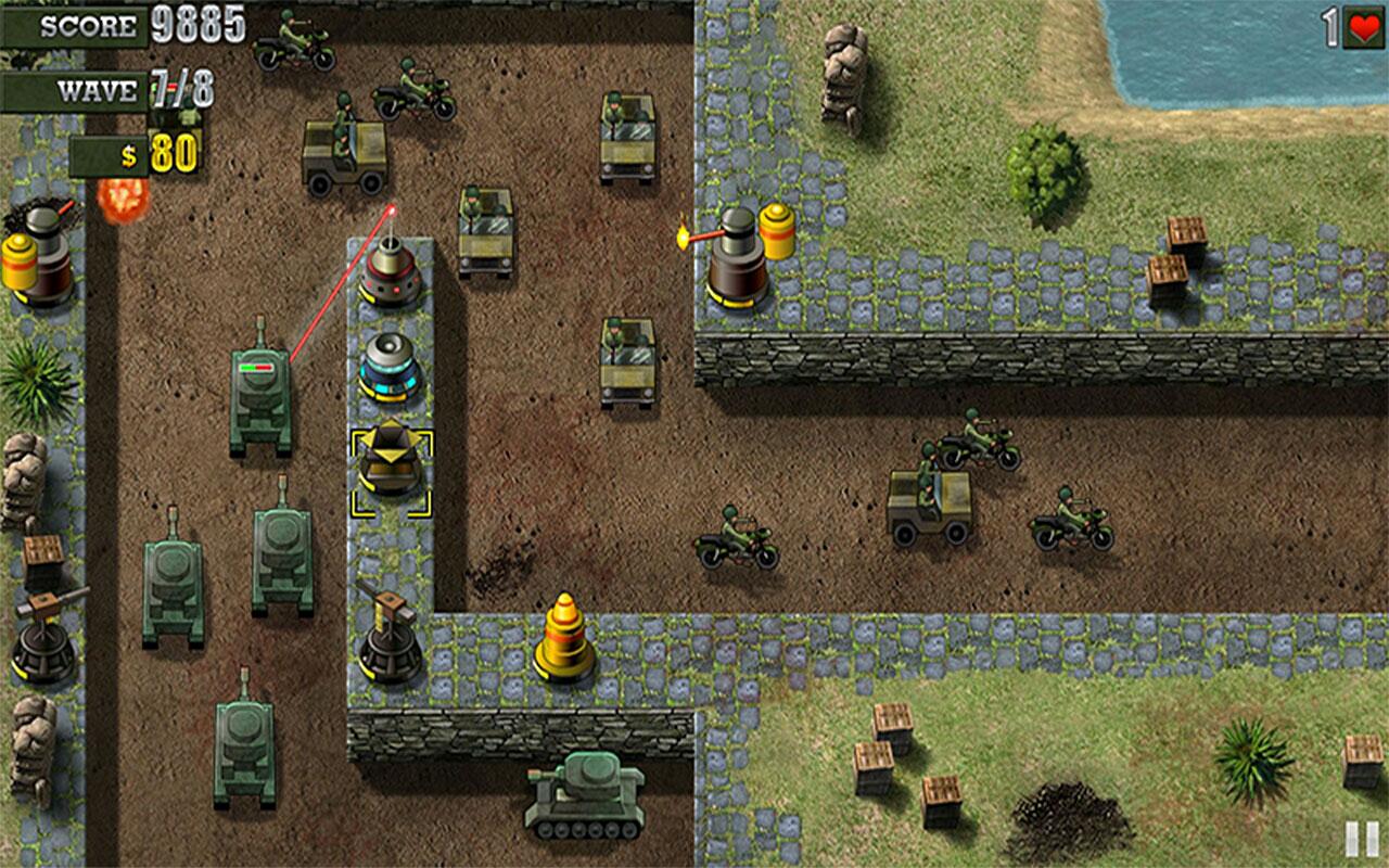 Defend The Bunker - Aplicaciones de Android en Google Play