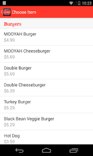 MOOYAH Ordering - Android Apps on Google Play