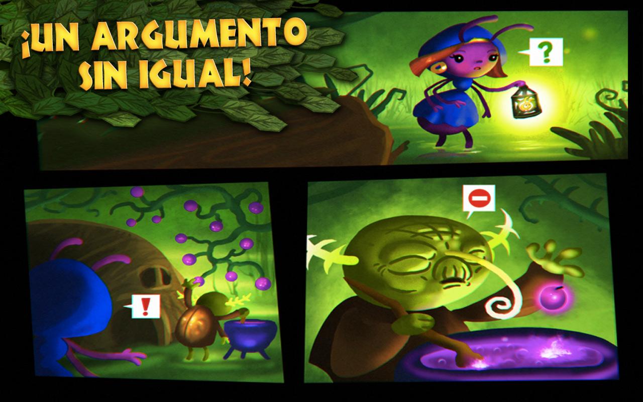 Ant Raid - Aplicaciones de Android en Google Play