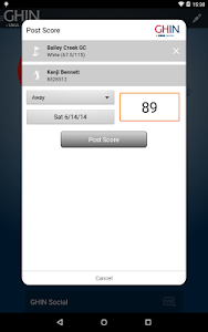 GHIN Mobile – The official app of the Golf Handicap and Information ...