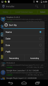 Installer Pro – Install APK – Tiny and full featured installer, easily ...