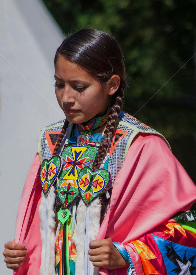 Native American Beauty Pageant