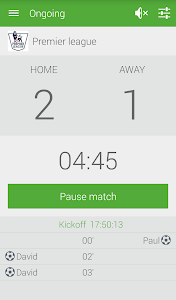 Soccer Timer Latest Version APK for Android – Android Sports Apps