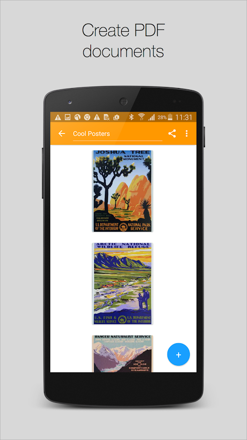 Genius Scan+ - PDF Scanner - Android Apps on Google Play