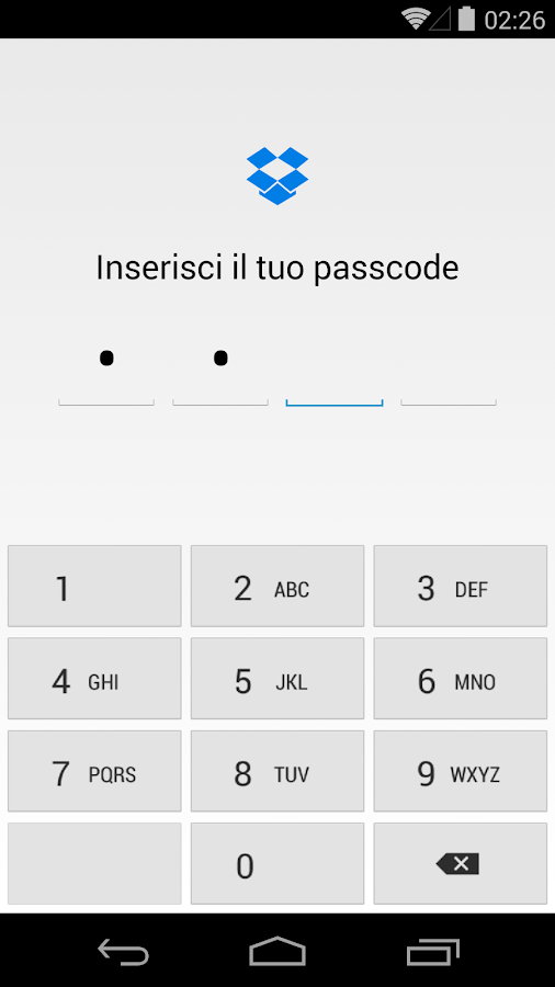 Dropbox - App Android su Google Play