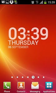TypoClock Free – TypoClock – Make your own typo clock widget that you ...