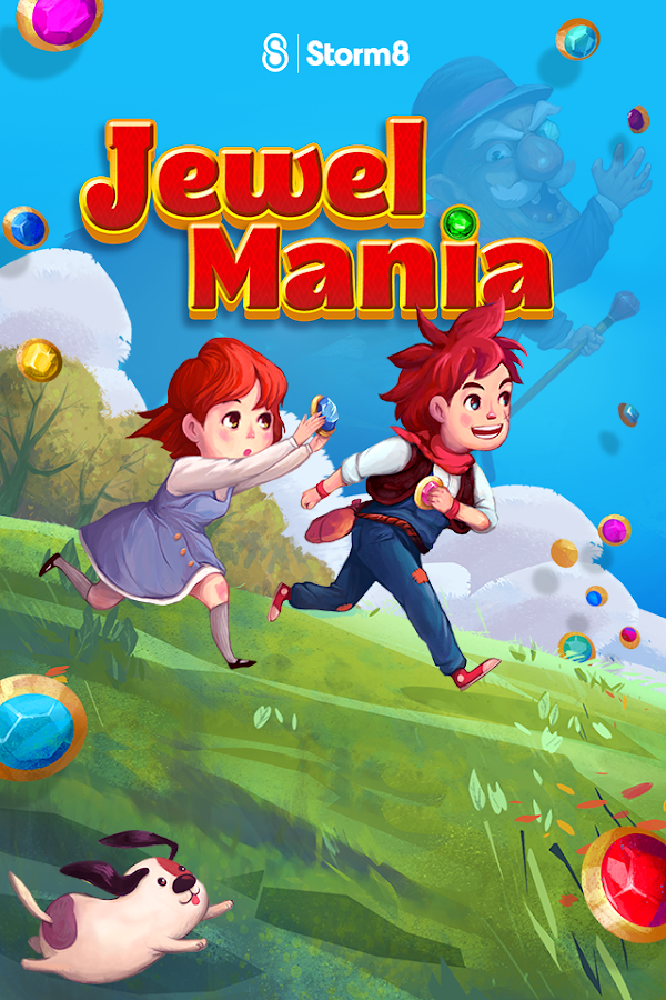 Jewel Mania™ - Google Play の Android アプリ