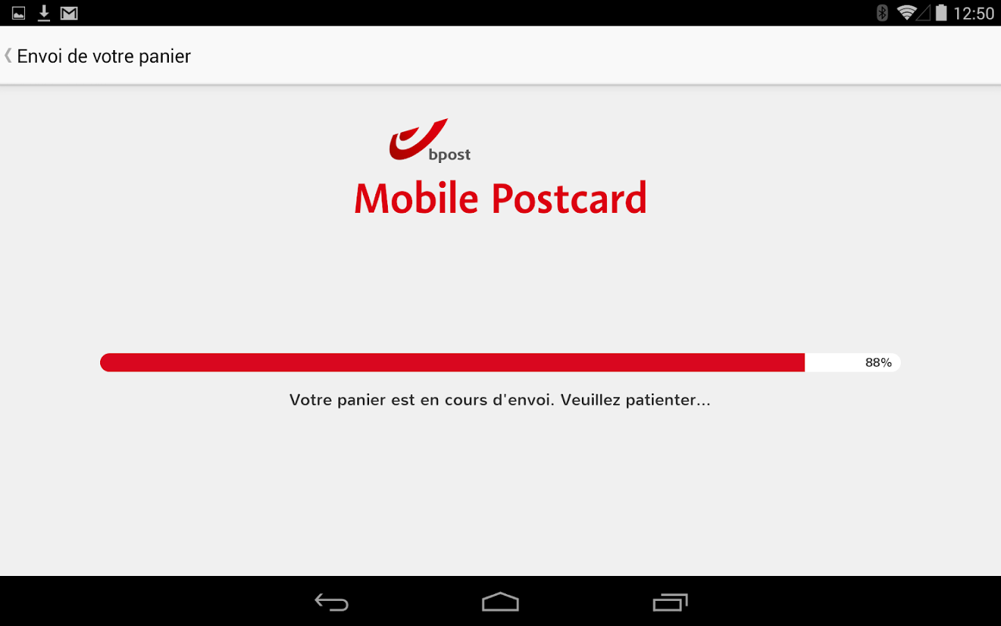 bpost Mobile Postcard – Applications Android sur Google Play