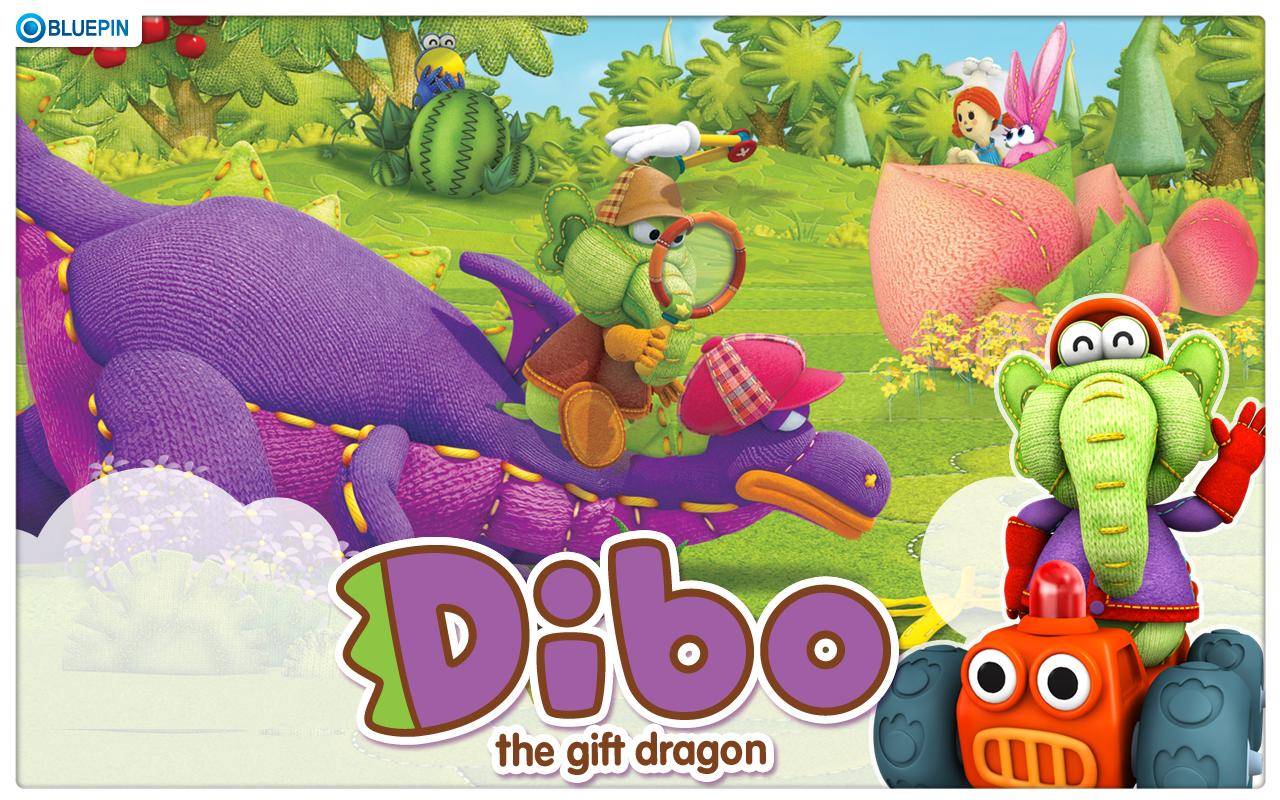 Dibo the Gift Dragon (Games Android) ~ BlogMalandr0