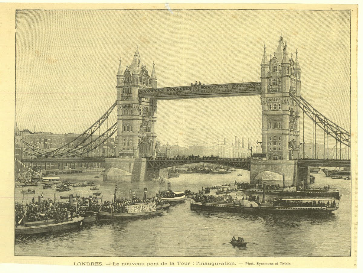 Tower Bridge — Google Arts & Culture