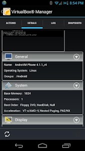 VirtualBox Manager – Powerful control over your VirtualBox ...