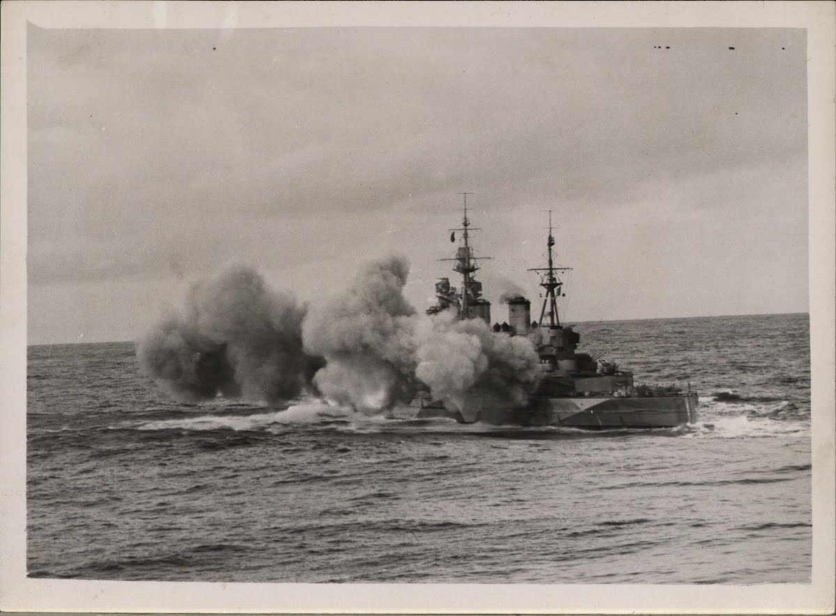 War 1939-1945 World War Ii Sea United Kingdom Battle Ships — Google ...