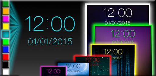Night Digital Clock for PC - How to Install on Windows PC, Mac